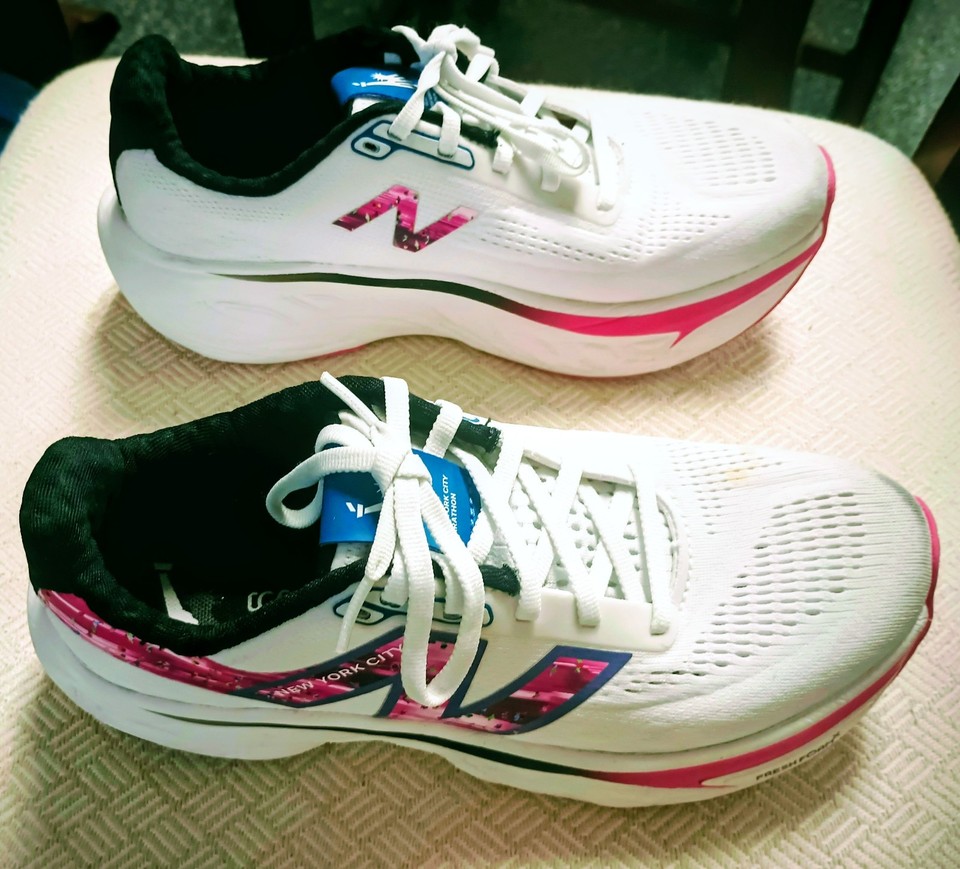 New Balance 1080 Womens Athletic Running Shoes | eBay