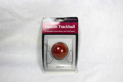 KENSINGTON 62373 CUSTOM TRACKBALL FOR EXPERT MOUSE & TURBO MOUSE-NEW ...