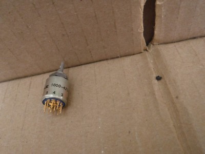 Rotary - Rotary Switch 10 Position