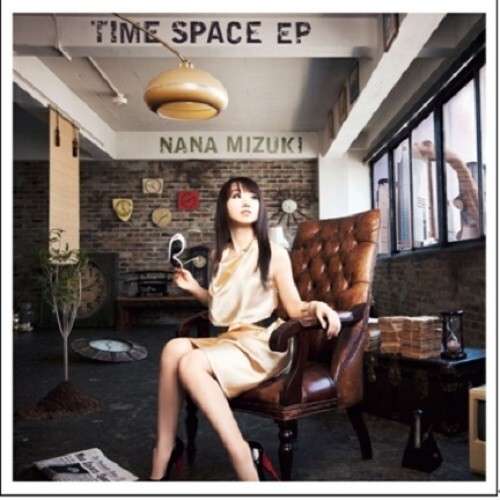 (CD) Nana Mizuki - Time Space (EP) | eBay