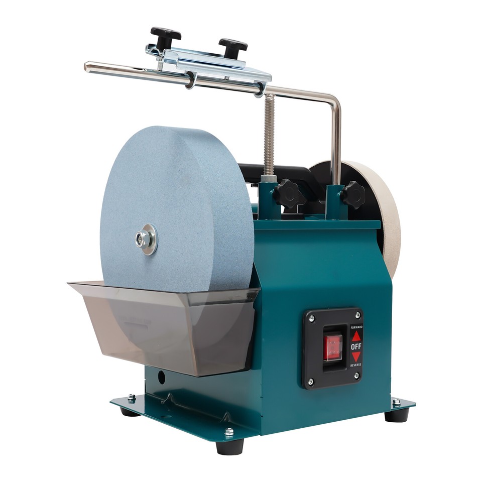 240W Water-cooled Grinder Electric Sharpener Grinding Machine Blade ...