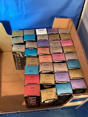 Matrix Logics Color DNA System Permanent Hair Color Creme 2 oz | eBay