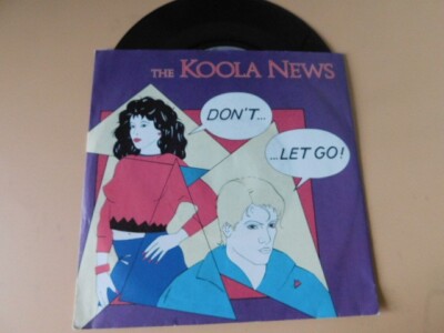 The Koola News - Don`t...Let go! - Vinyl 7" Single | eBay.de