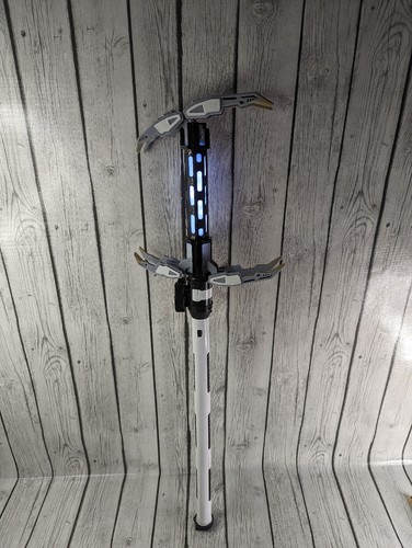 Star Wars First Order Judicial Stormtrooper Laser Axe Lightsaber ...