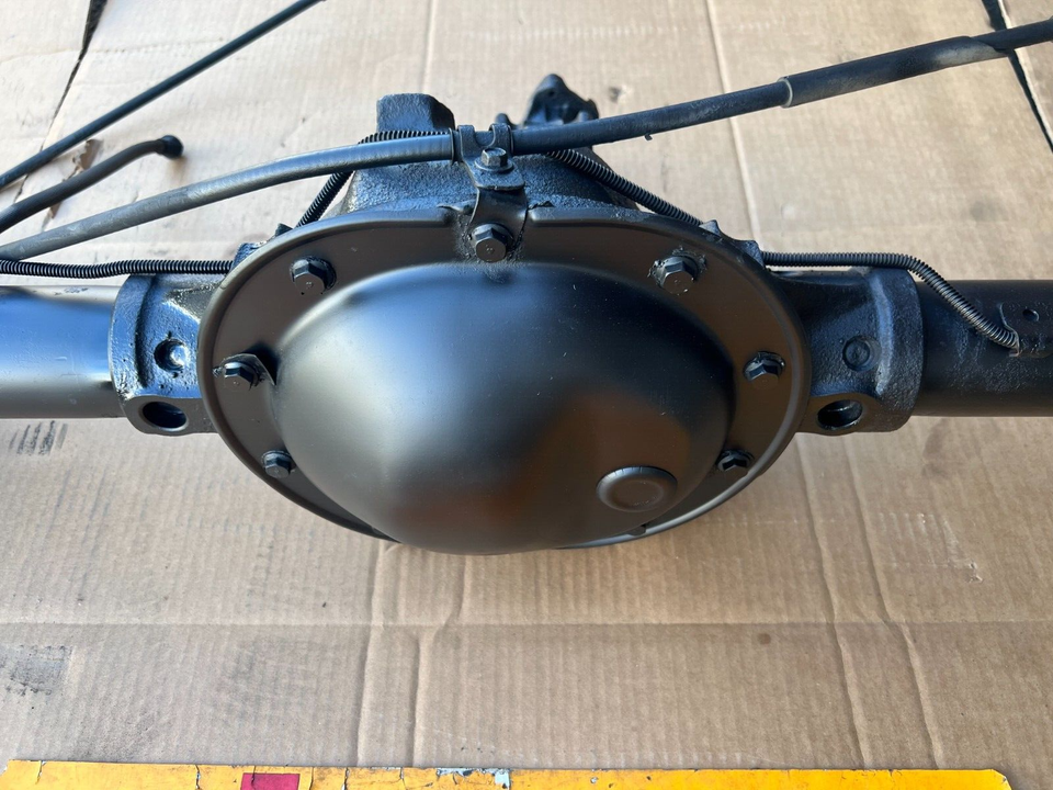 1991 2001 JEEP CHEROKEE XJ CHRYSLER 8 1/4 REAR DIFFERENTIAL 3.55 RATIO ...