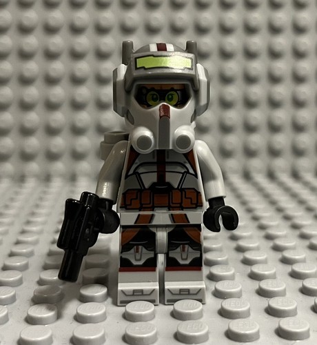 Lego Star Wars Bad Batch Tech Minifigure | eBay