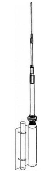 SOLARCON IMAX 2000 High Gain CB Radio / 10m Amateur Base Antenna | eBay UK