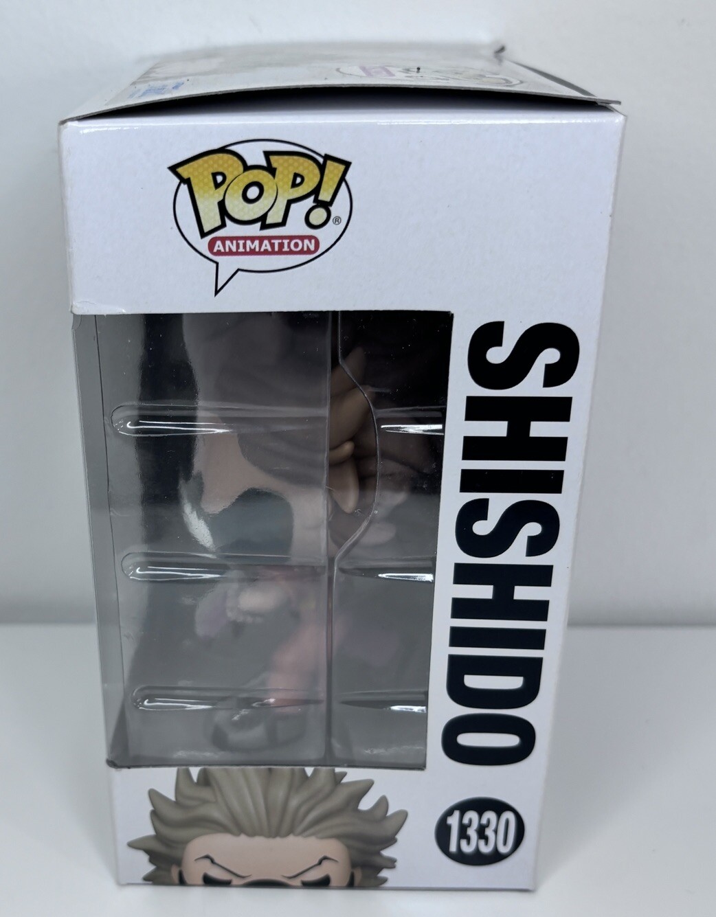 Funko Pop! My Hero Academia #1330 Shishido Vinyl Figure MHA Exclusive ...