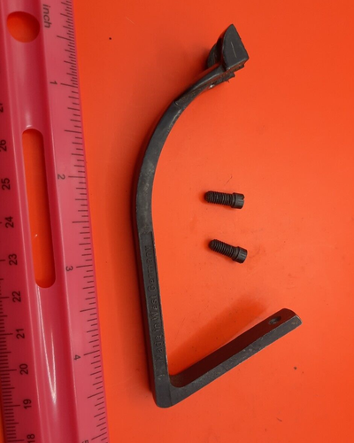 hy Hunter Frontier Six-Shooter 22LR revolver Backstrap with screws | eBay