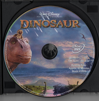 Dinosaur (DVD, 2001) 717951008381 | eBay