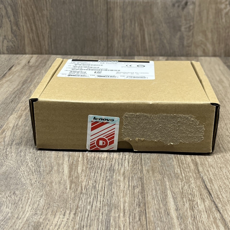 Genuine New Lenovo 65W Thinkpad Slim AC Adapter (Slim Tip) | eBay