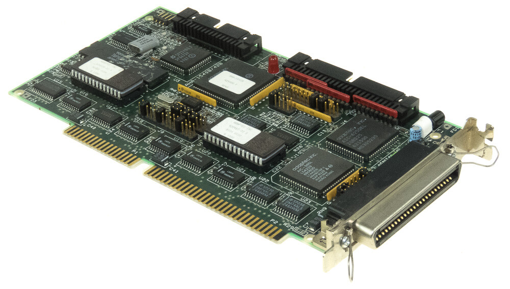 Adaptec AHA1542B (AHA-1542B) SCSI Controller for sale online | eBay