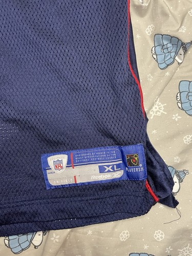 Vintage Reebok New England Patriots Rodney Harrison Nfl Jersey Sz XL | eBay