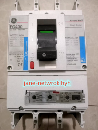 USED FG400 FGN306F400LF FGN37DA400LF 400A by Fedex or DHL | eBay