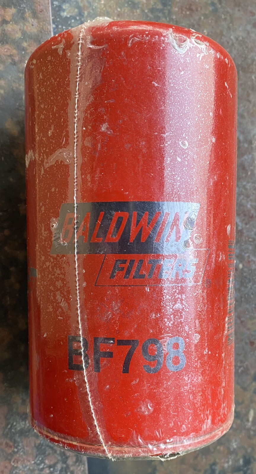 BALDWIN BF798 - Fuel filter cross reference