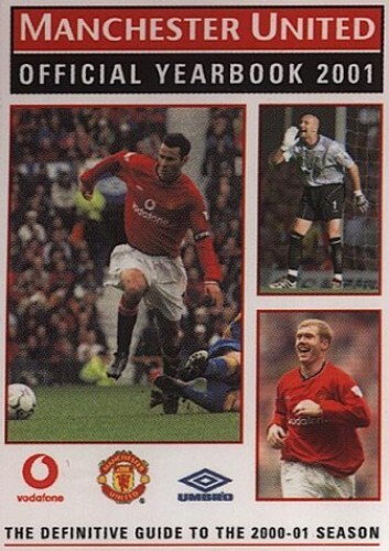 Manchester United Official Yearbook 200... by Ponting, Ivan Paperback ...