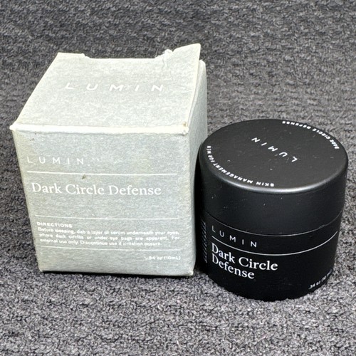 Lumin Dark Circle Defense Balm Anti-Aging Korean Formulated Eye Cream ...