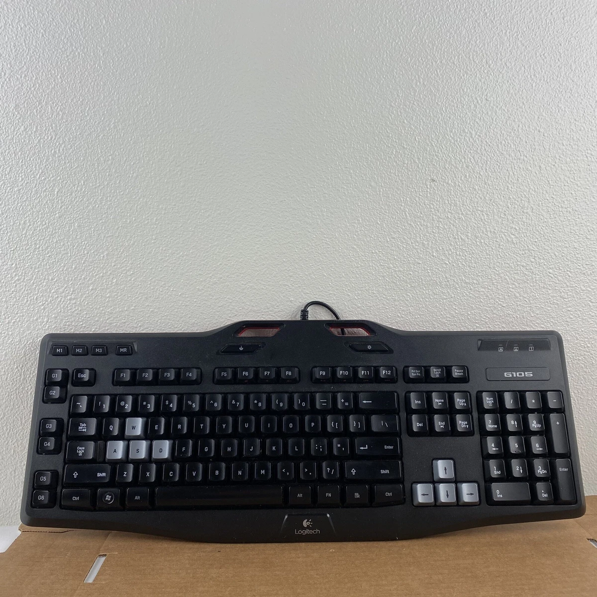 Logitech G105 Gaming Keyboard