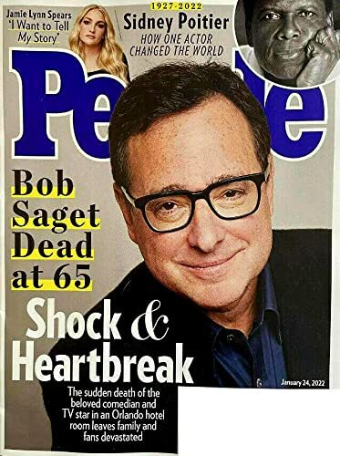People Magazine back issues - 2021 to 2023 - pick the issues you want ...
