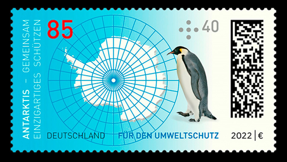 COLOR PRINTED GERMANY 2021-2024 STAMP ALBUM PAGES (40 illustrated pages ...