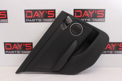 2009 Pontiac G8 GT Rear LH Driver Door Panel 92227031 OEM | eBay