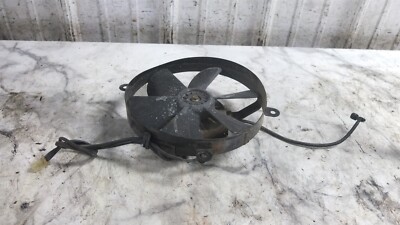 97 Honda PC800 PC 800 Pacific Coast Radiator Cooling Fan | eBay