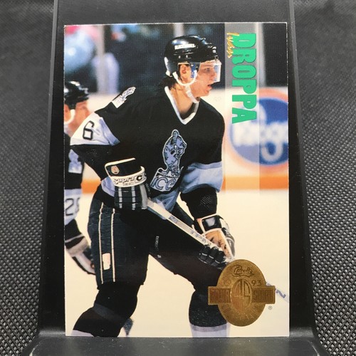 1993 Classic Four Sport Hockey # 232 Ivan Droppa RC | eBay