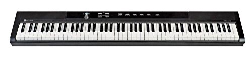 Williams Legato III 88-Key Digital Piano Keyboard - Black for sale ...