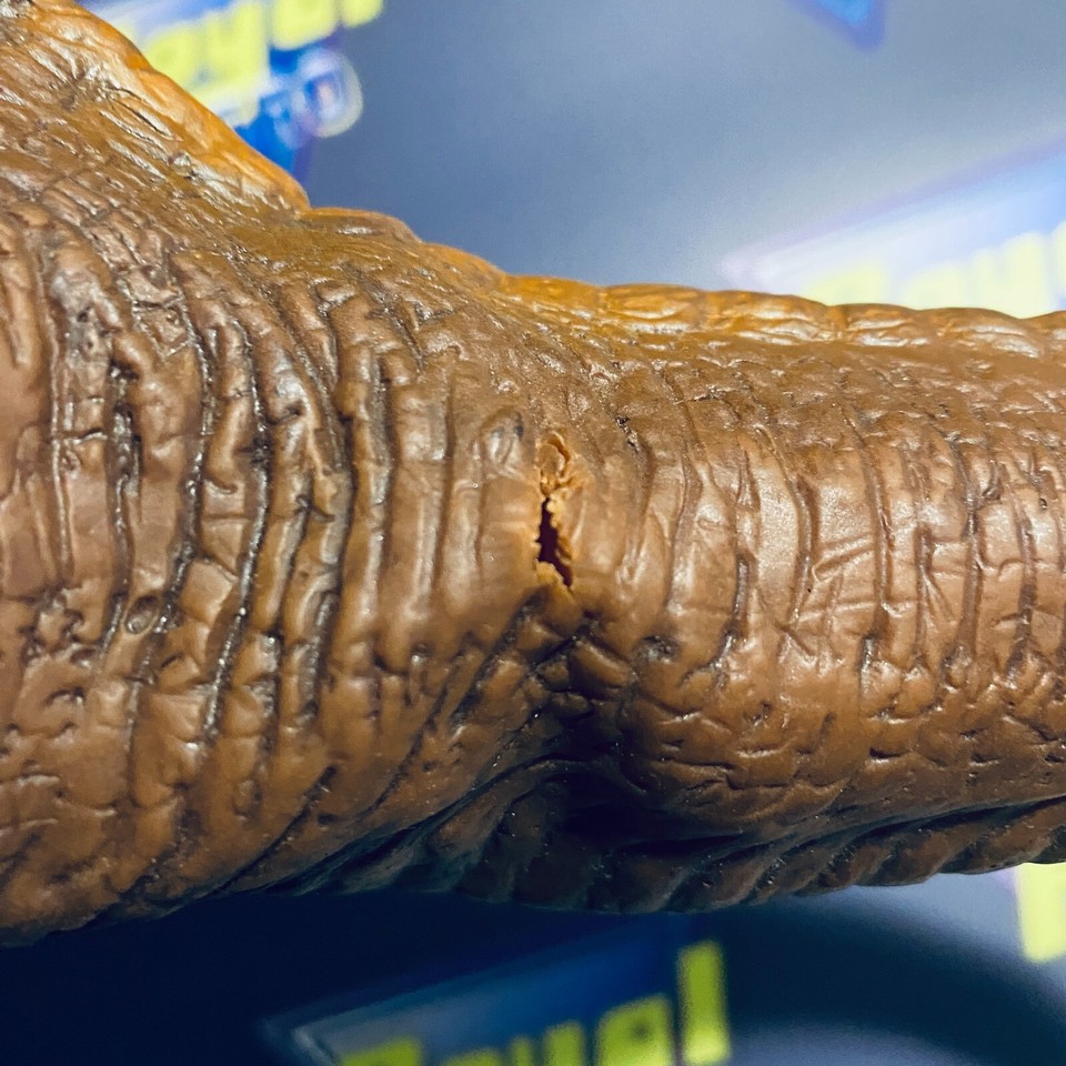 Jurassic Park 3 III Animatronic Spinosaurus Dinosaur Large ~20” JP3 ...