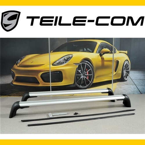 NEU+ORIG. Porsche 911 991 coupé Dachträger Dachtransportsystem ...