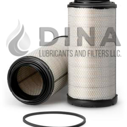 FLEETGUARD AF25707 - Air filter cross reference