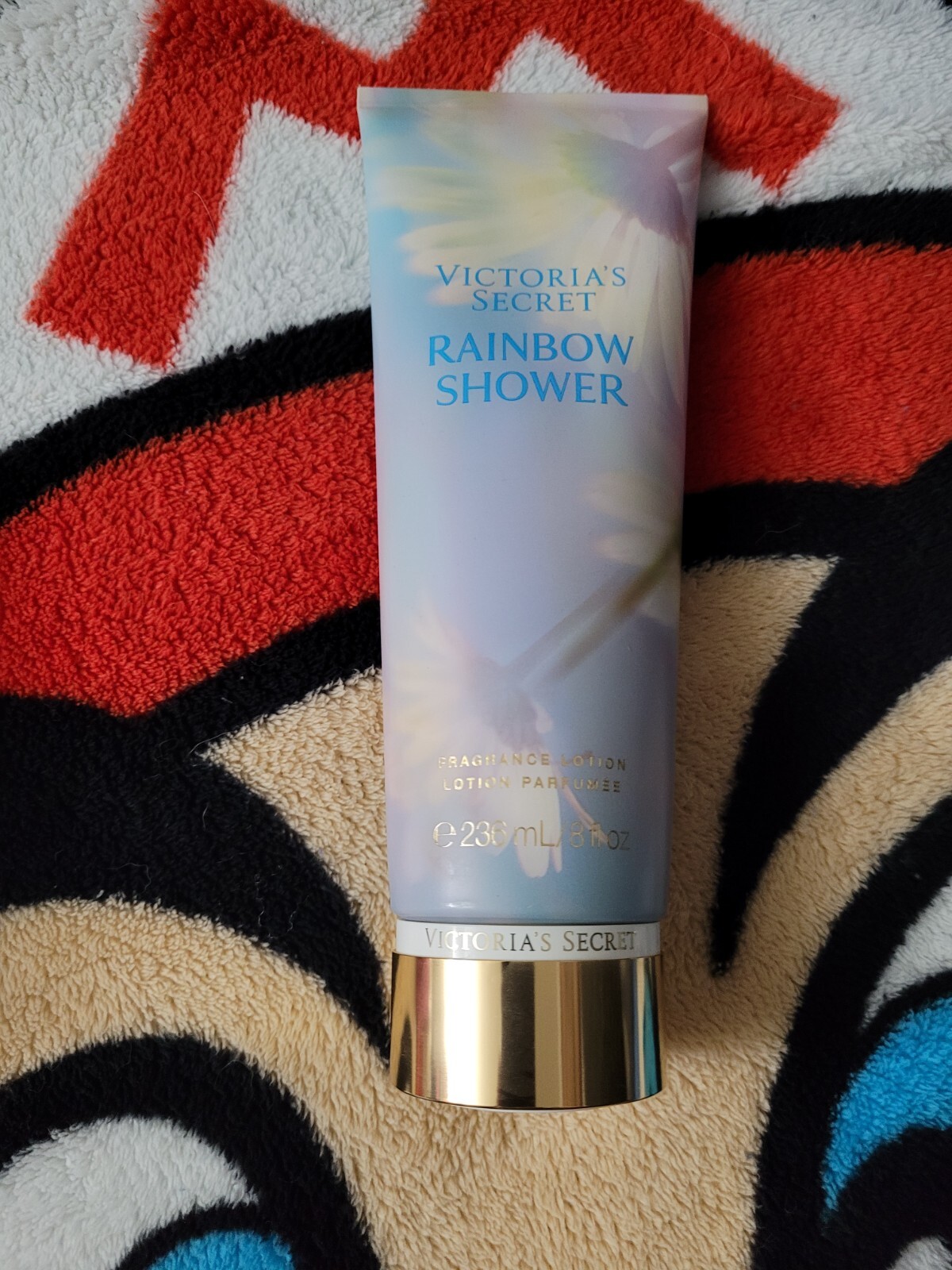 Victorias Secret Lotion Rainbow Shower | eBay