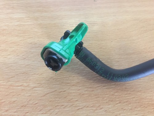 Ford Focus Fuel Injector Return Pipes 1.6 TDCI Diesel 2011 - 2014 Plate ...