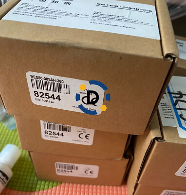New Banner BES50-08S6H-360 encoder | eBay