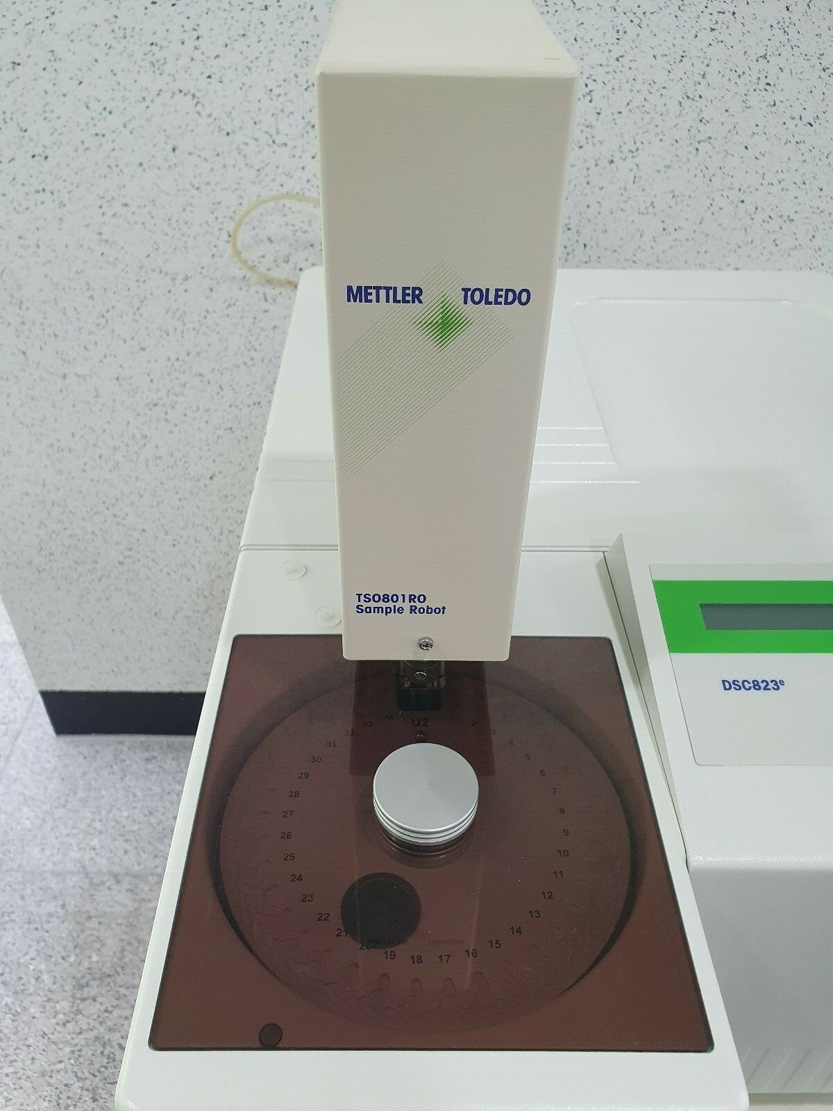 METTLER TOLEDO_DSC 823e_TSO 801 RO Sample Robot_Julabo FT 400 | eBay
