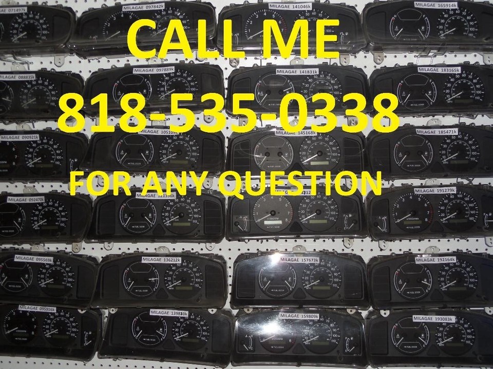 PRIZM ONLY 1998 TO 2002 INSTRUMENT CLUSTER BEZEL | eBay