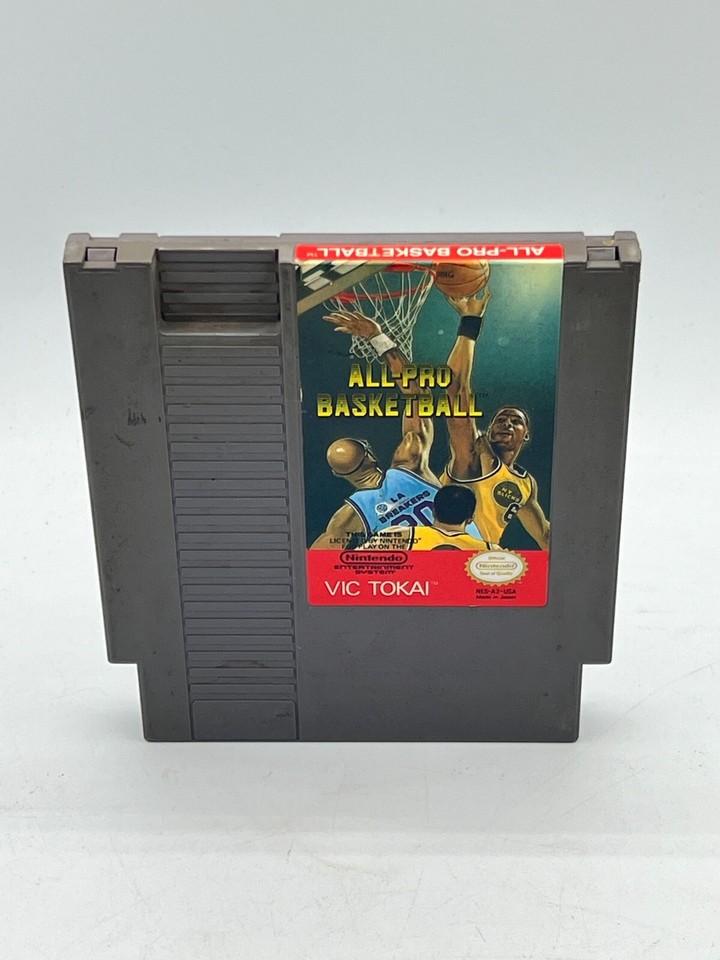 NES Nintendo Original OEM Authentic Cart Only *Pick Your Game* Tested ...