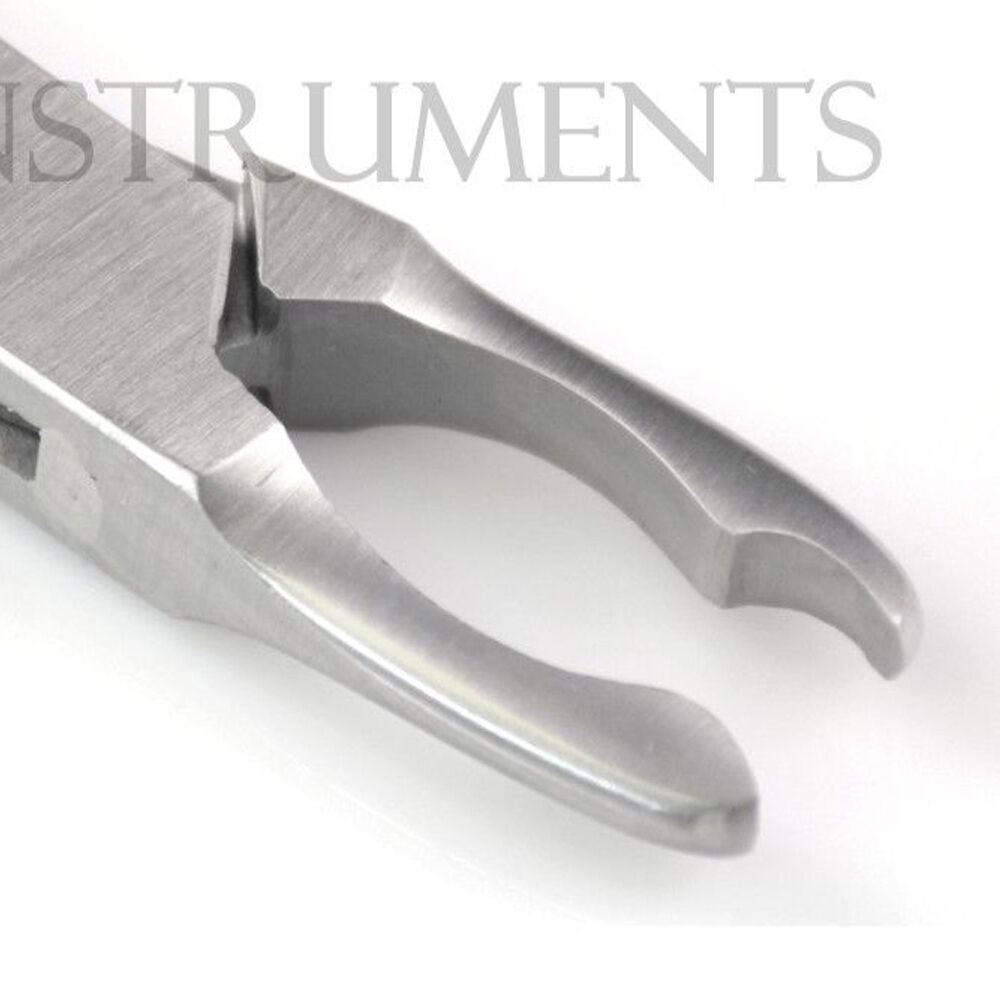 Crown & Band Contouring Pliers - Dental Orthodontic Dentist Instruments ...