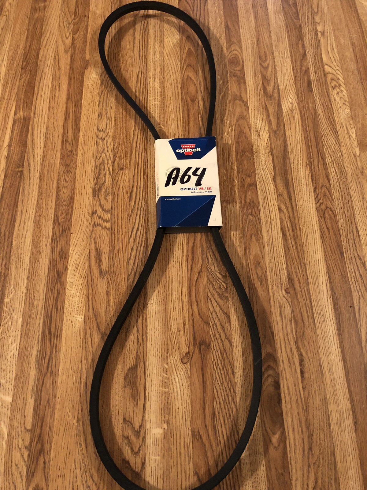 OPTIBELT-VB S=C PLUS V-BELT A-64 NEW | eBay