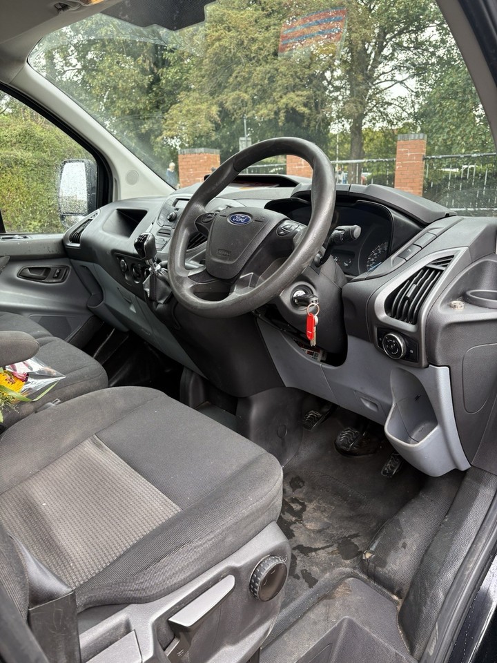 2017 Transit Custom | eBay UK