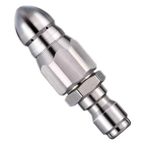 1/4 Inch Coupling Sewer Ejector Nozzles Stainless Steel G2S34334 | eBay