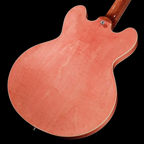 Gibson ES 335 Custom Color Series Watermelon (Weight 3.52kg) | eBay