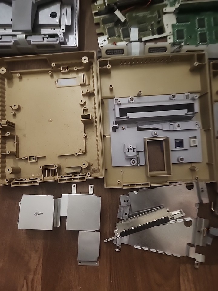 Broken Super Nintendo SNES Lot Of 3 For Parts Or Repair | eBay