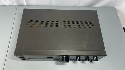 Technics SU-G70 Integrated Amplifier HiFi Stereo Amp Vintage Phono 4 ...