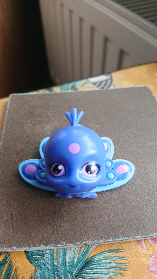 Disney Miraculous Ladybug Kwami Duusu Peacock Miracle Box Surprise Toy ...