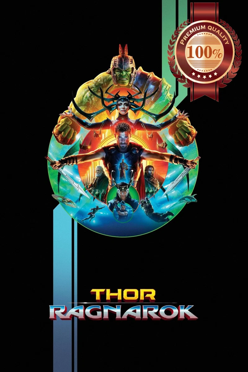 Thor Movie Logo