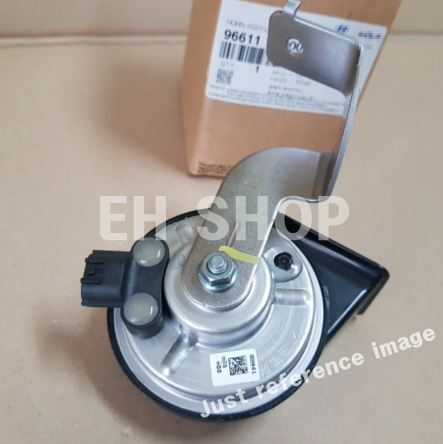 Genuine HORN ASSY-High PITCH 96621S1500 96621-S1500 For Hyundai SantaFe ...