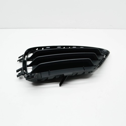 NEU BMW X4 F26 FRONTSTOßSTANGE RECHTS GESCHLOSSEN GRILLE 51117338512 ...