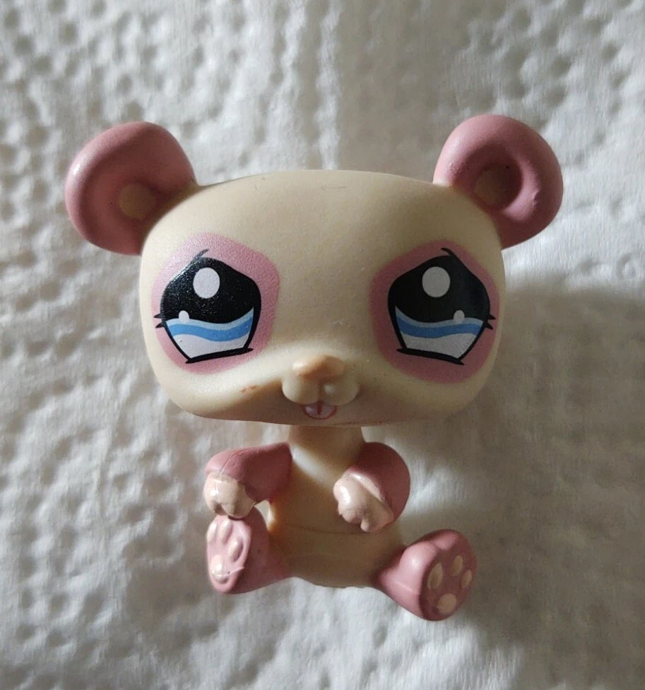 Littlest Pet Shop Pink Panda