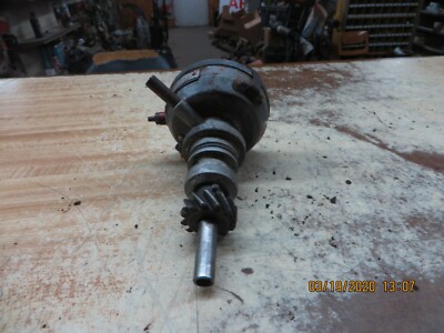 FORD 8N SIDE MOUNT DISTRIBUTOR | eBay